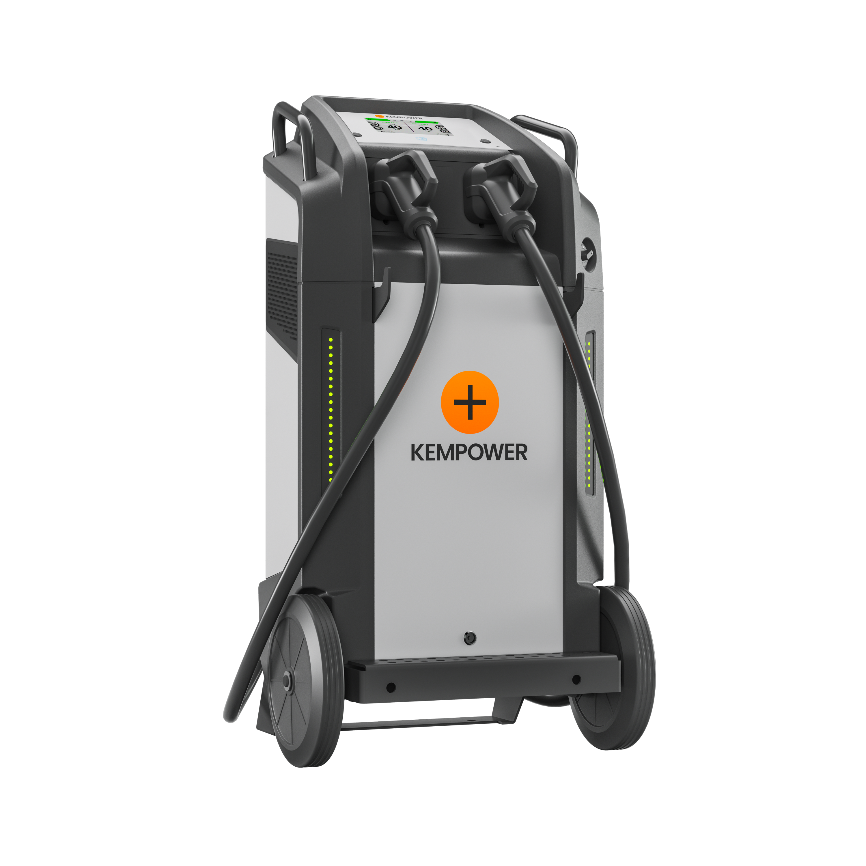 Kempower mobile and stationary fast charging stations – now available ...