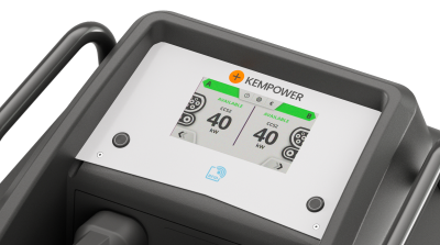Kempower T-Series T800-P40 Movable Charger | GP10885