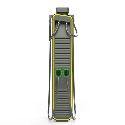 Alpitronic Hypercharger HYC200-2 DC Charging Station with Card Terminal ...