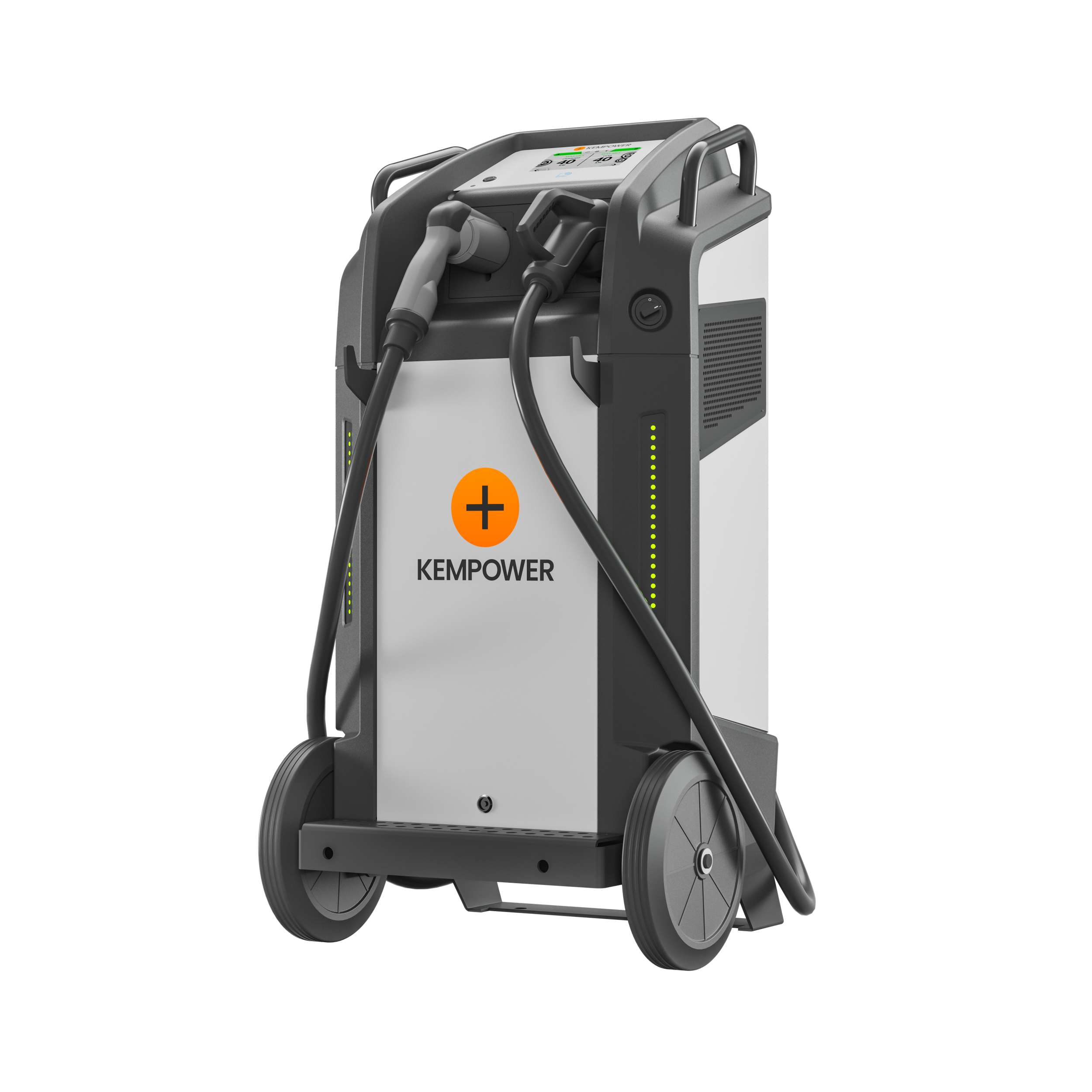 Kempower mobile and stationary fast charging stations – now available ...