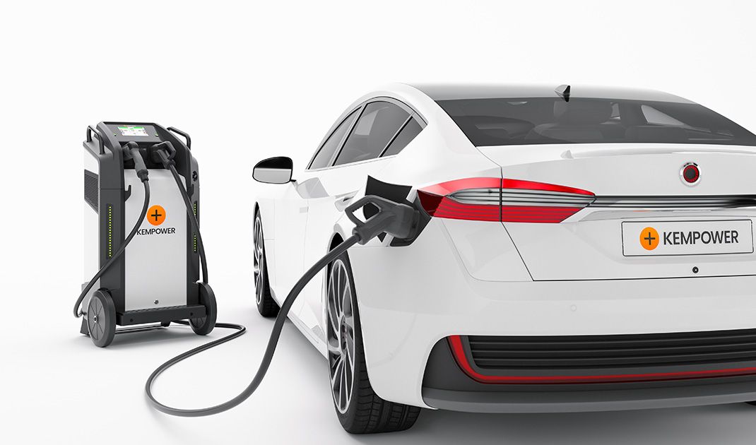 Kempower mobile and stationary fast charging stations – now available ...