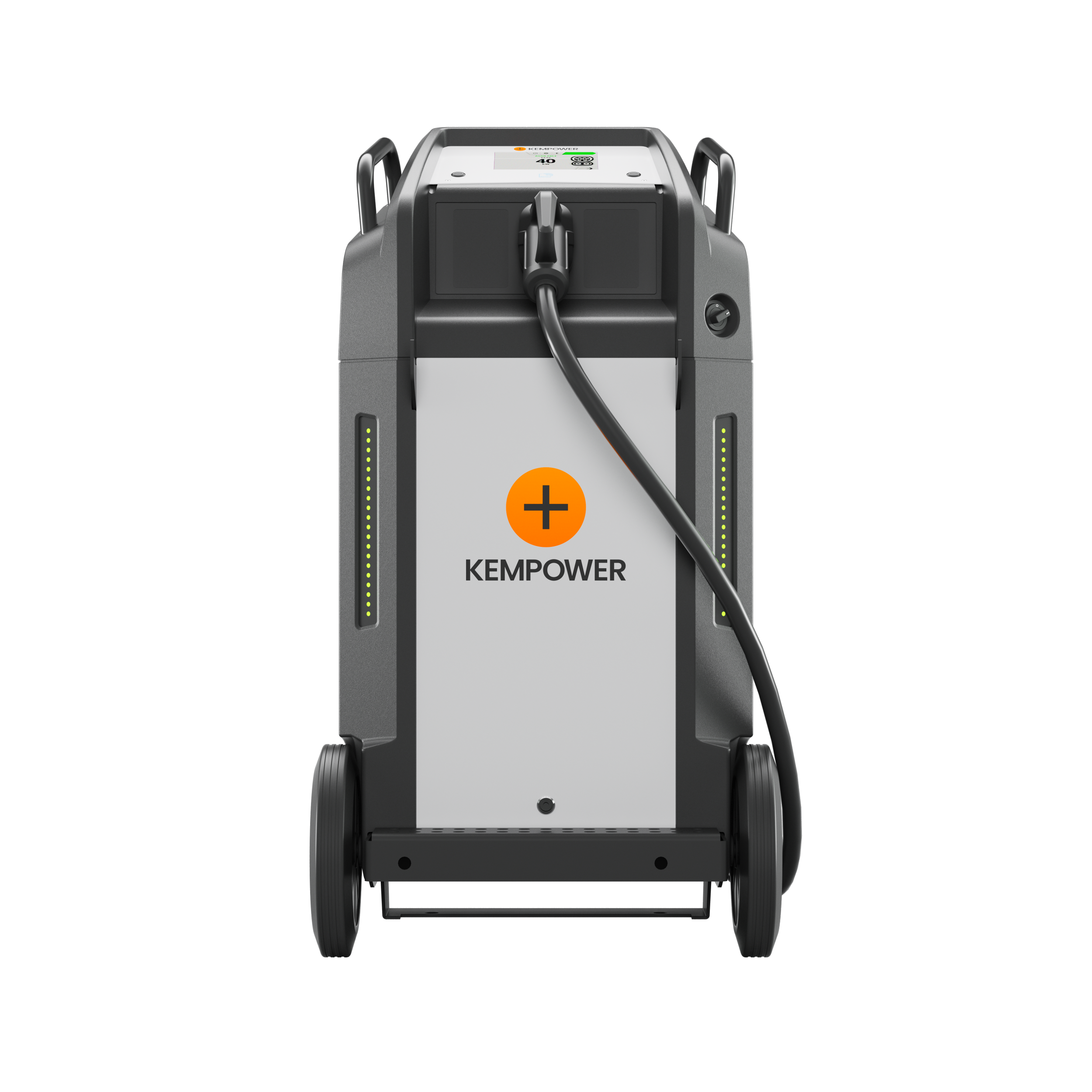 Kempower mobile and stationary fast charging stations – now available ...