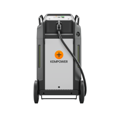 Kempower mobile and stationary fast charging stations – now available ...