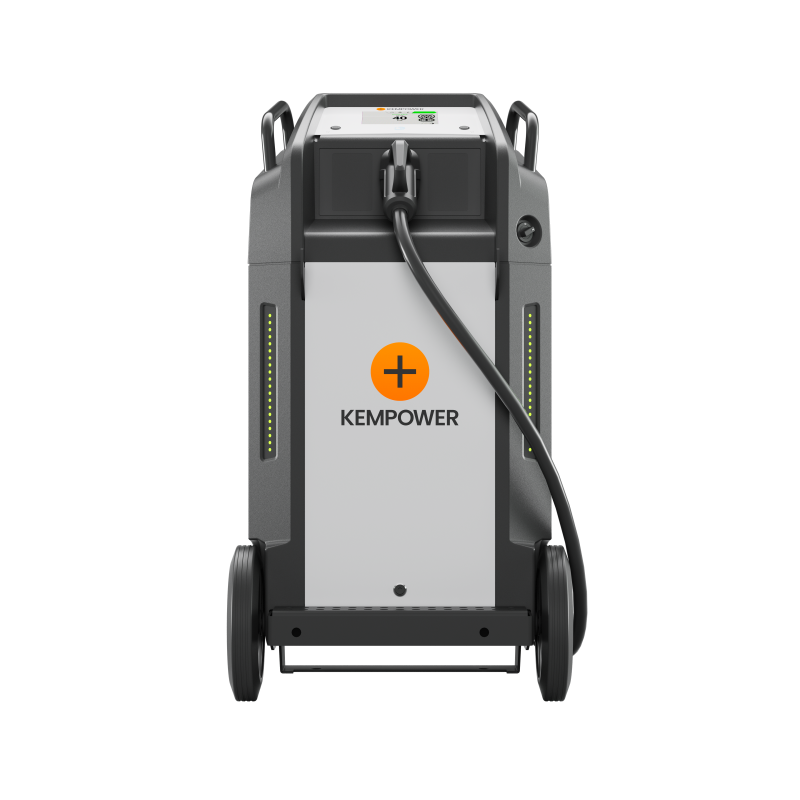 Kempower mobile and stationary fast charging stations – now available ...